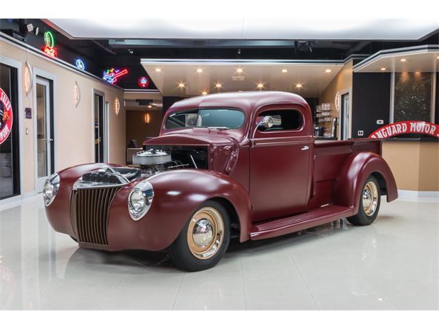Classifieds for 1940 Ford Pickup - 12 Available