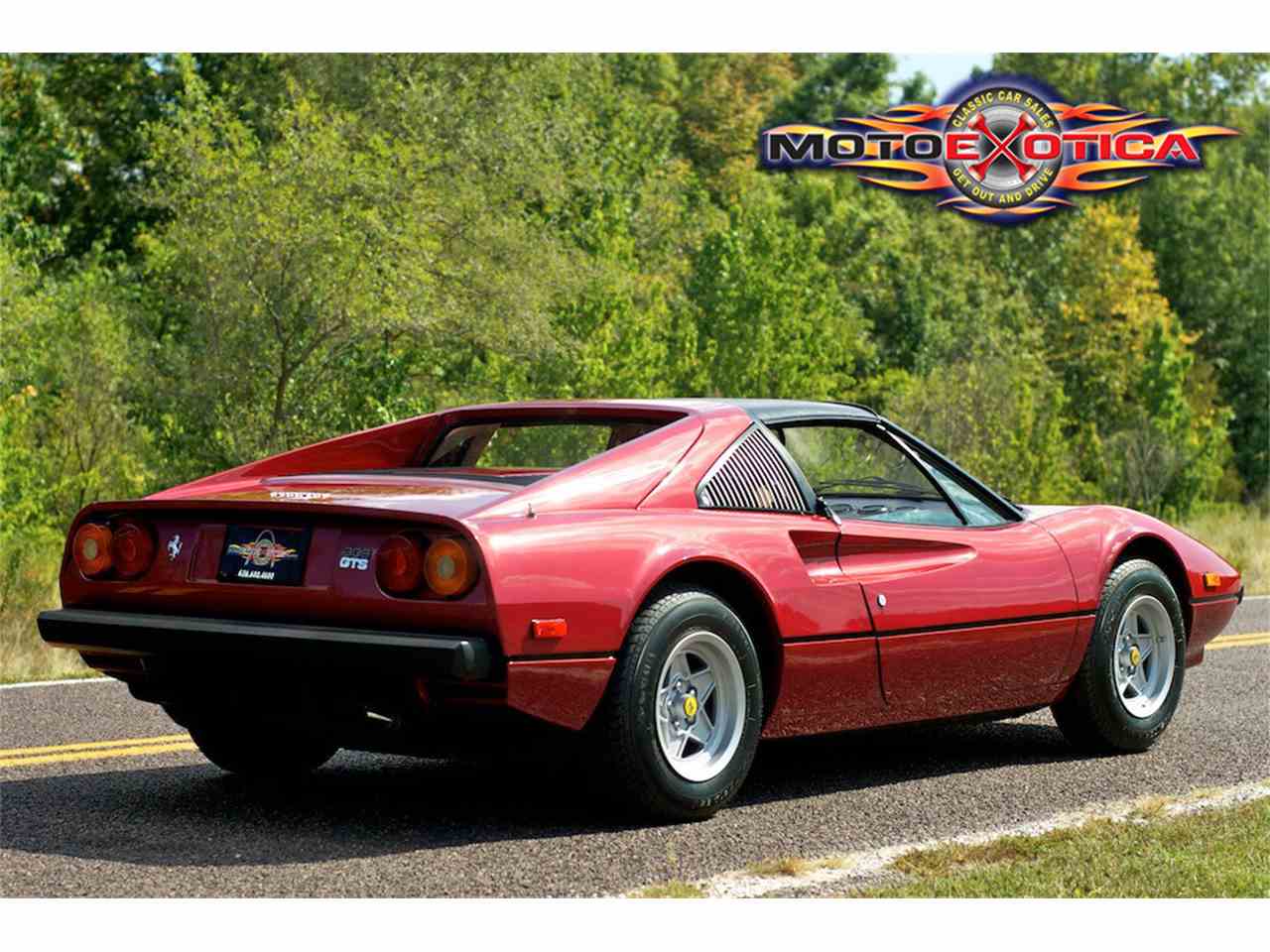 1979 Ferrari 308 GTSI for Sale | ClassicCars.com | CC-725812