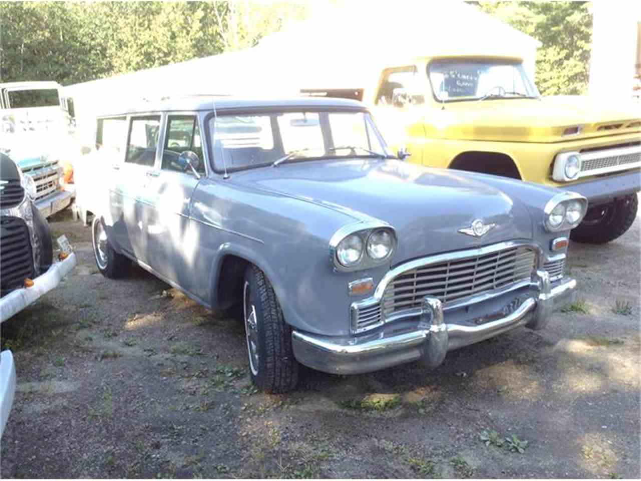 1968 Checker Station Wagon for Sale | ClassicCars.com | CC-727169