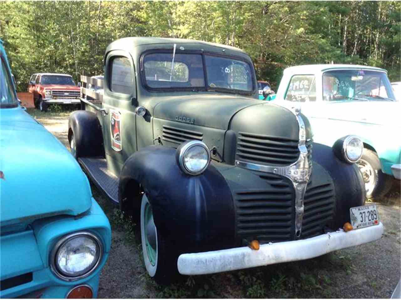 1947 Dodge Truck for Sale | ClassicCars.com | CC-727170