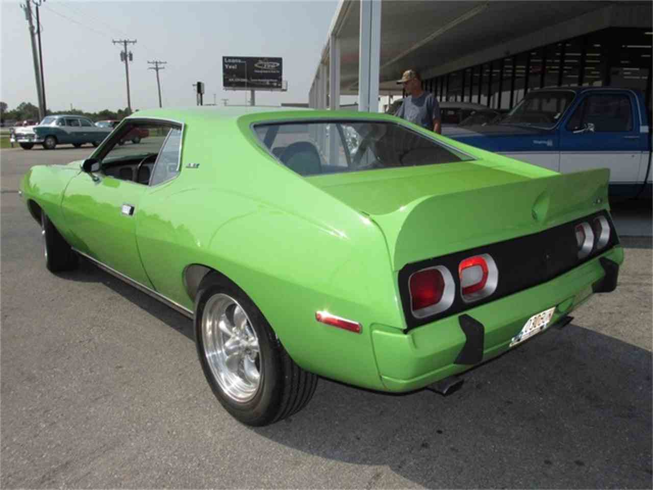 1974 AMC AMX for Sale | ClassicCars.com | CC-727709
