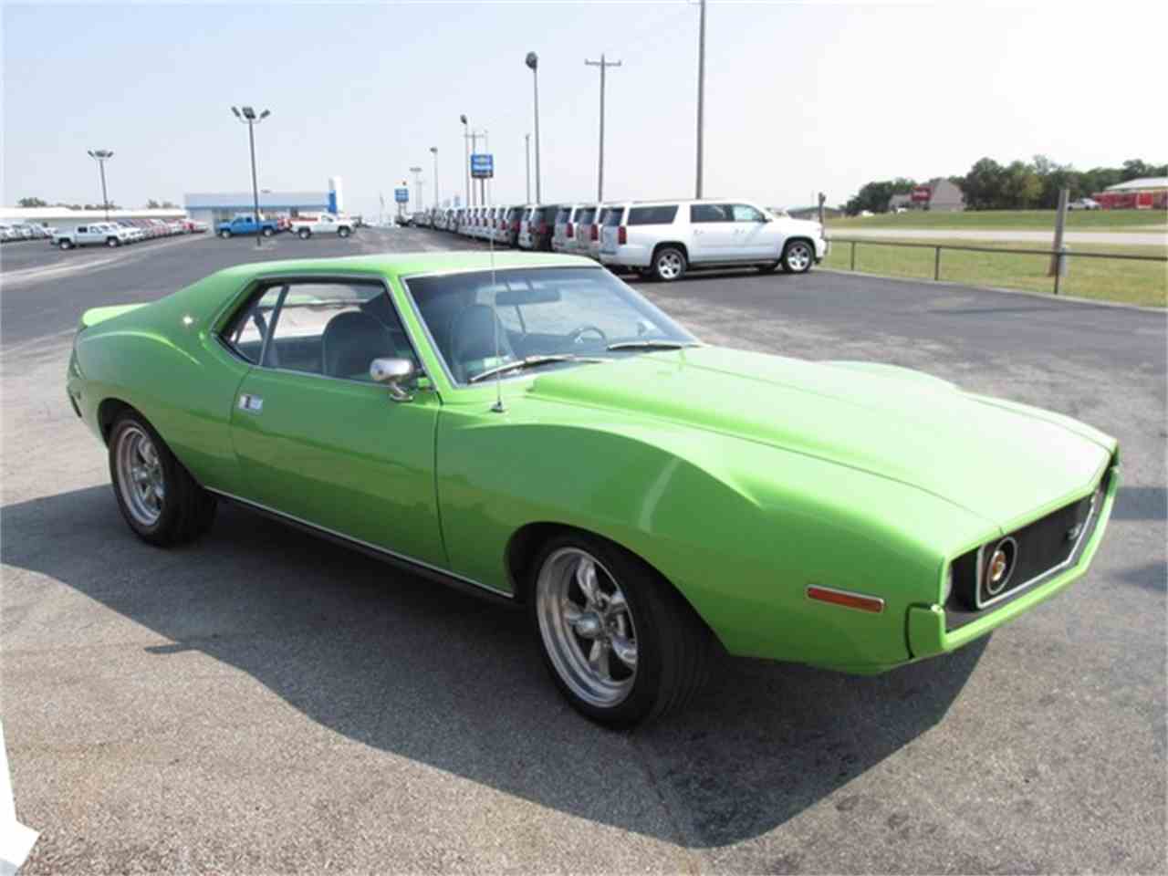 1974 AMC AMX for Sale | ClassicCars.com | CC-727709