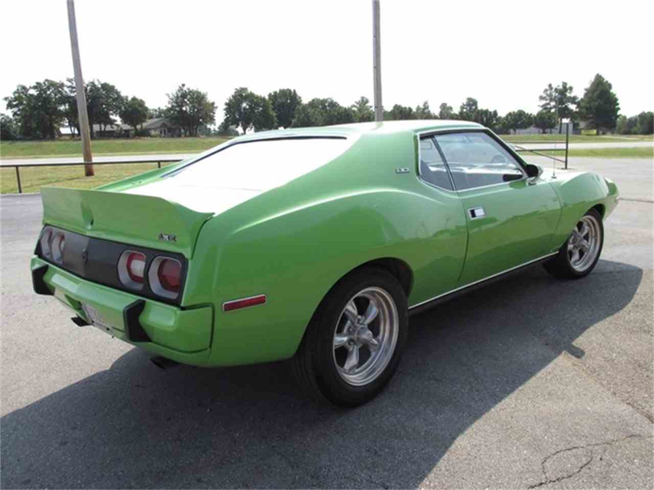 1974 AMC AMX for Sale | ClassicCars.com | CC-727709
