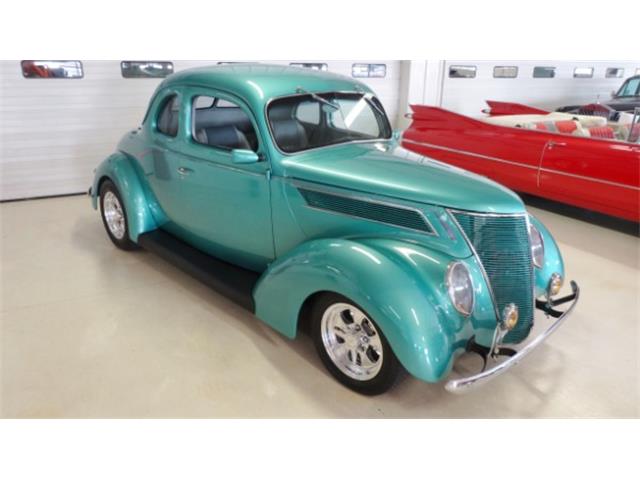1937 Ford Coupe For Sale on ClassicCars.com - 24 Available