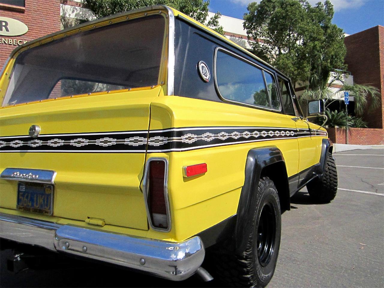 1977 Jeep Cherokee Chief for Sale | ClassicCars.com | CC-736277