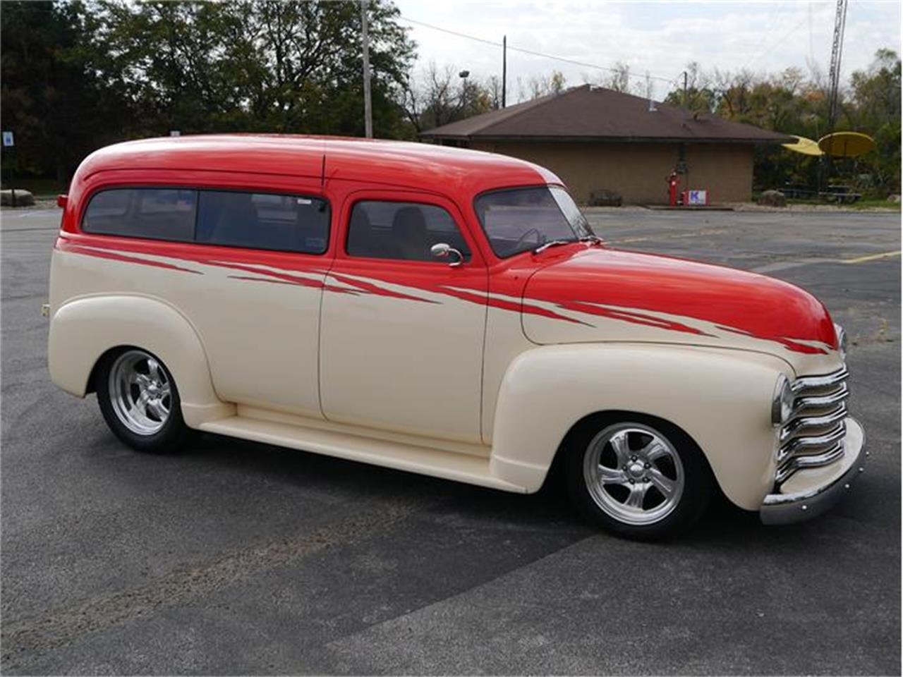 1949 Chevrolet Suburban for Sale | ClassicCars.com | CC-736726