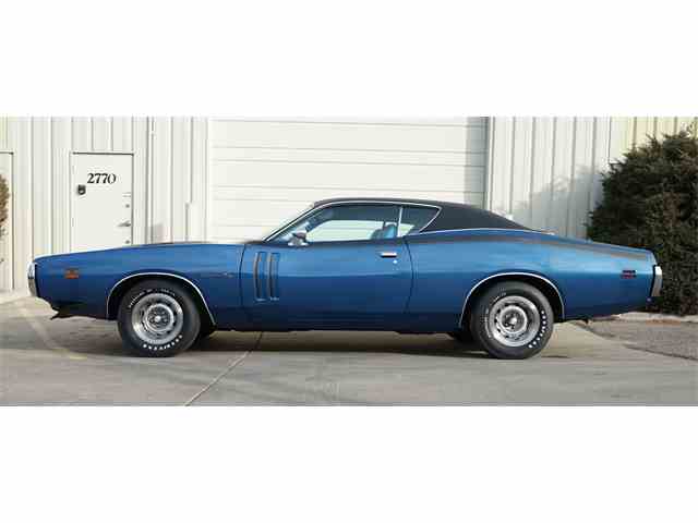 Classifieds for 1971 Dodge Charger - 14 Available