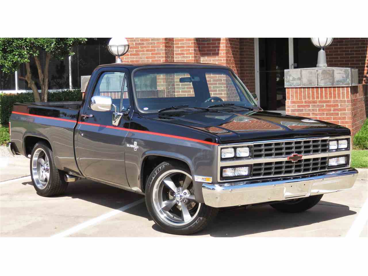 1984 Chevrolet C10 for Sale | ClassicCars.com | CC-744770