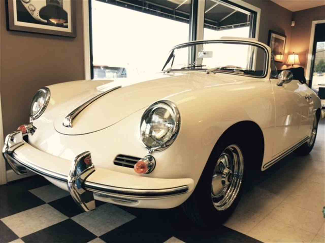 1961 Porsche 356 for Sale | ClassicCars.com | CC-746791