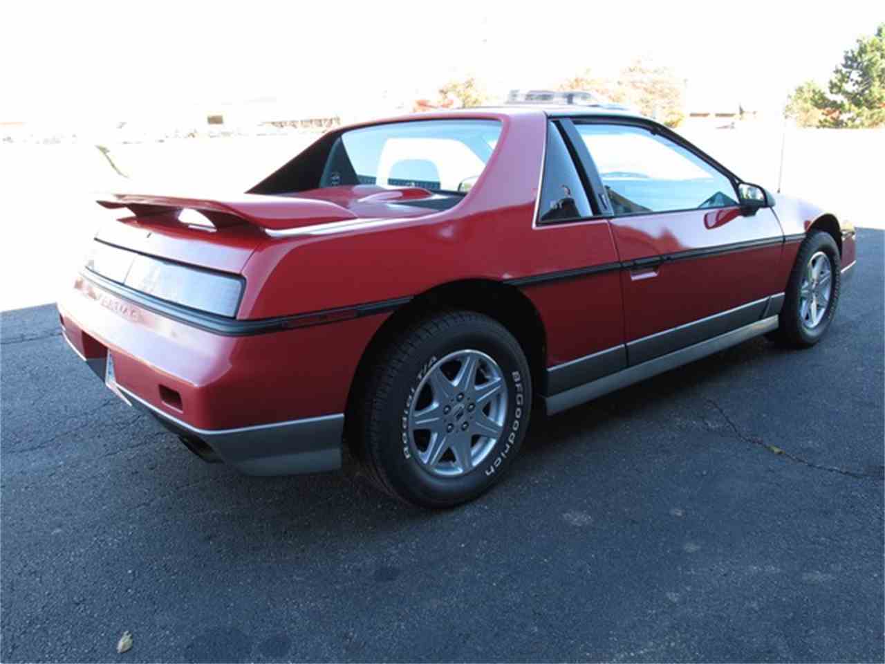 1989 Pontiac Fiero for Sale | ClassicCars.com | CC-747217