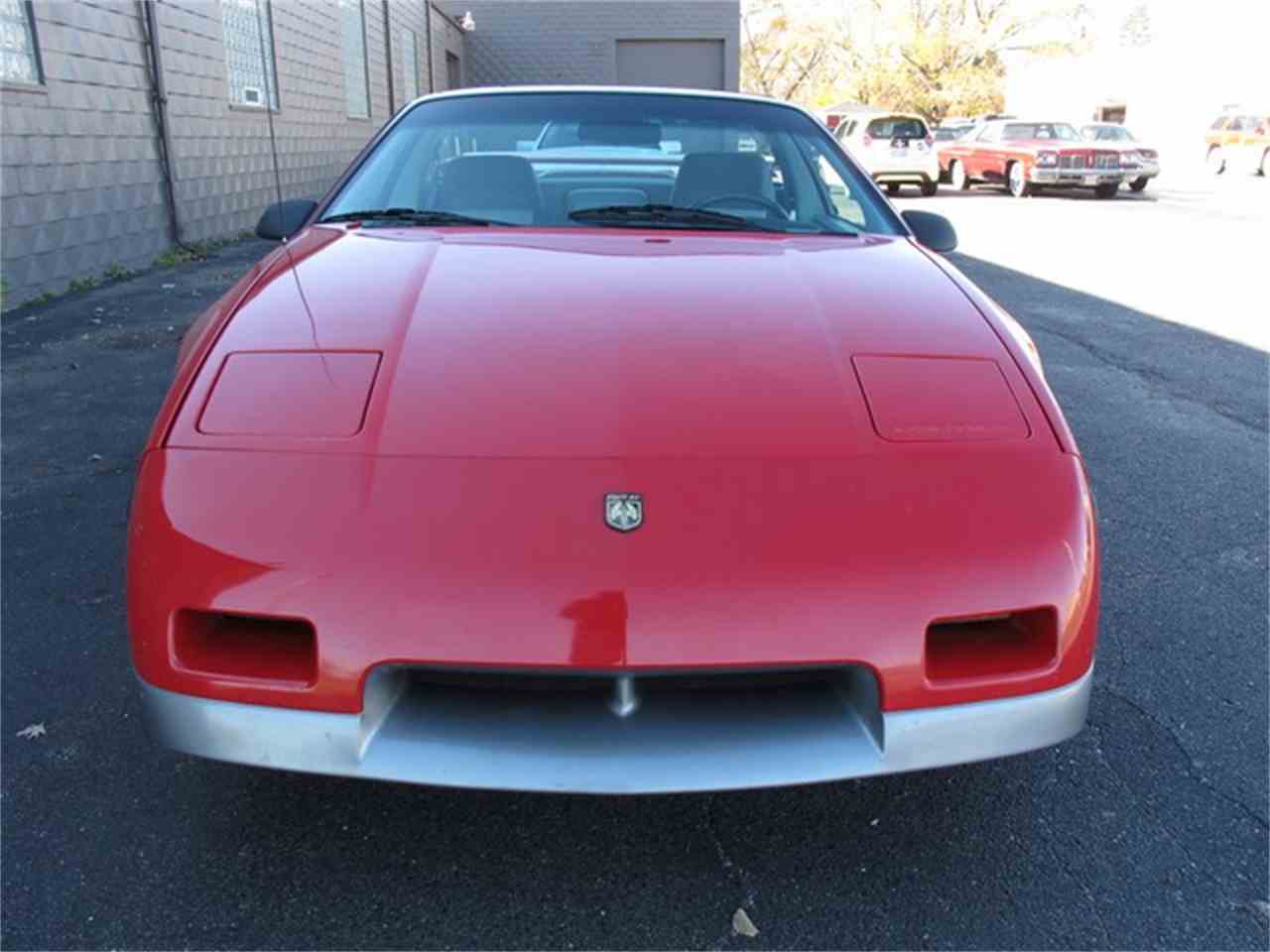 1989 Pontiac Fiero for Sale | ClassicCars.com | CC-747217