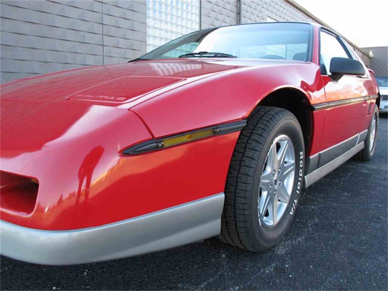 1989 Pontiac Fiero for Sale | ClassicCars.com | CC-747217