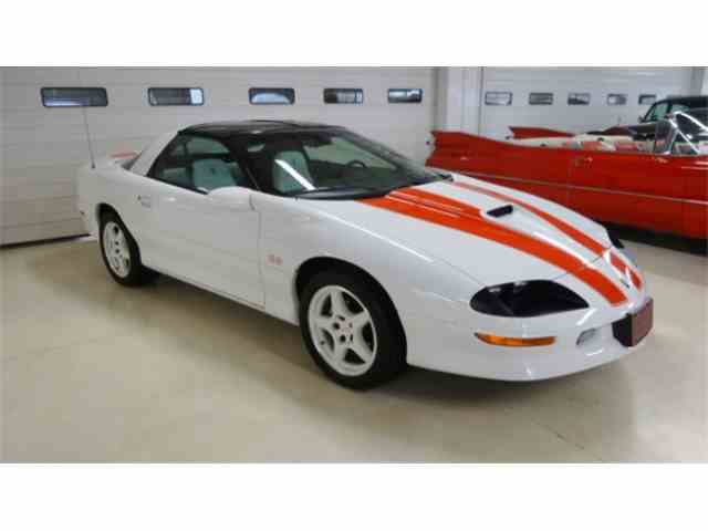 Classifieds for Classic Chevrolet Camaro SS Z28 - 9 Available