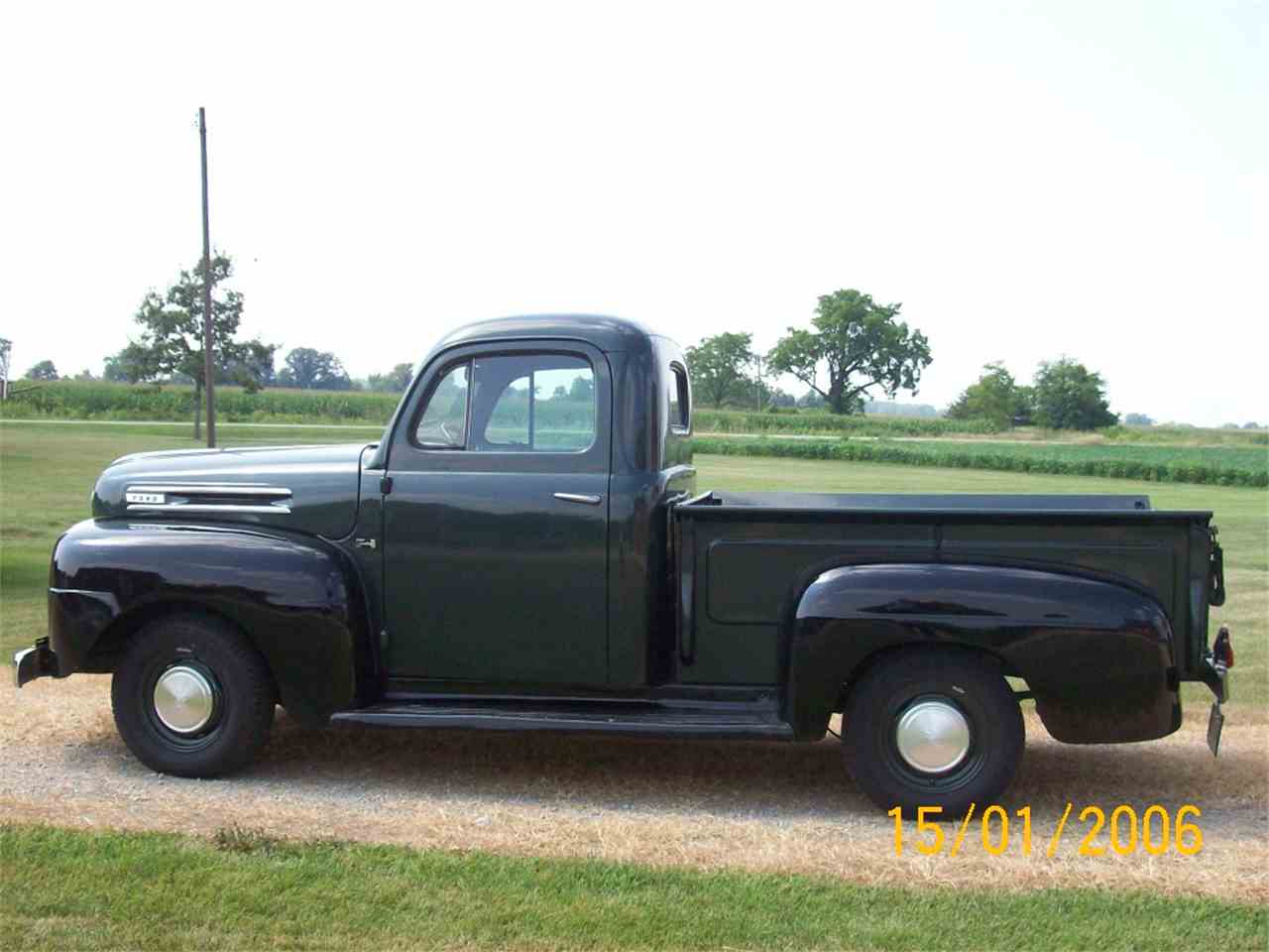 1948 Ford F1 Pickup for Sale | ClassicCars.com | CC-757891