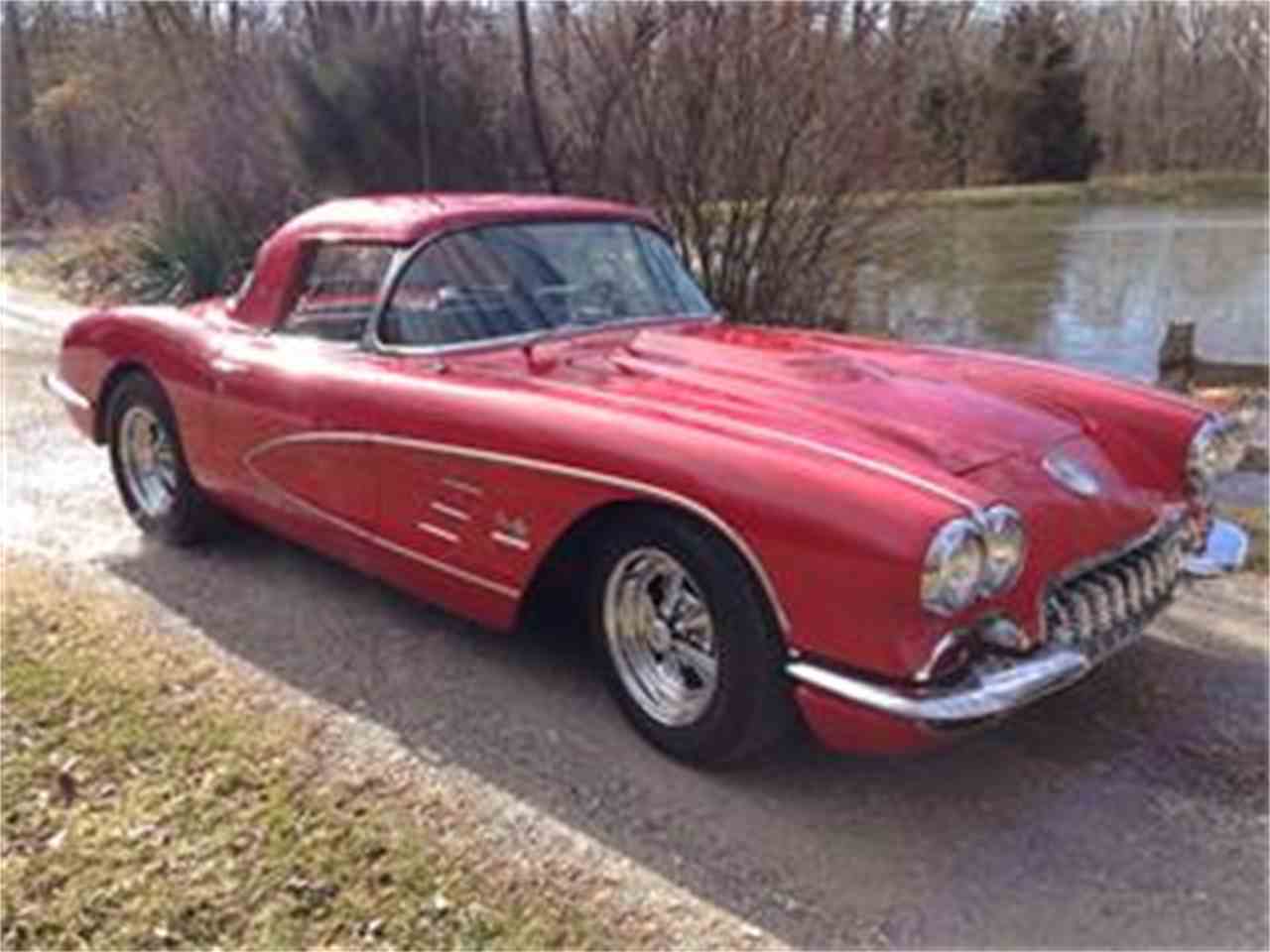 1958 Chevrolet Corvette for Sale | ClassicCars.com | CC-758372