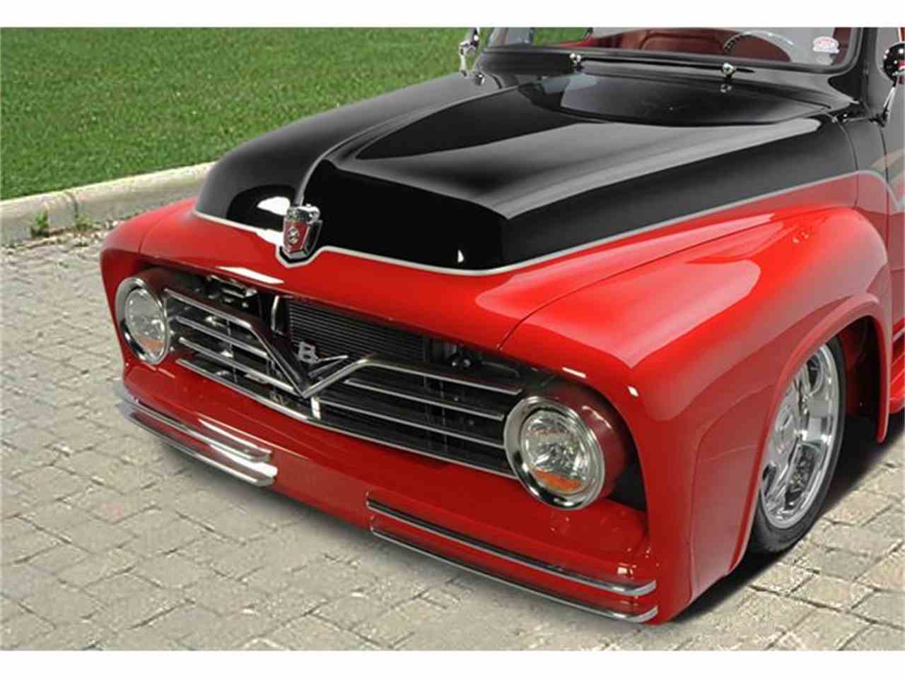 1955 Ford F1 for Sale | ClassicCars.com | CC-762046