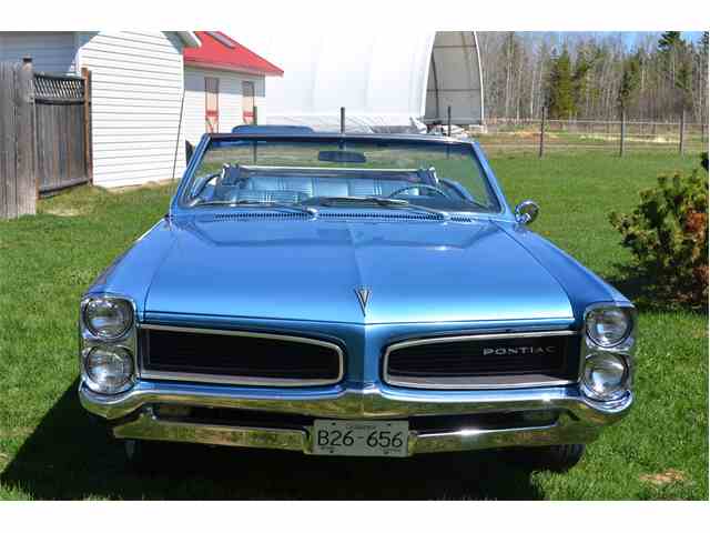 1965 to 1967 Pontiac Lemans for Sale on ClassicCars.com - 25 Available