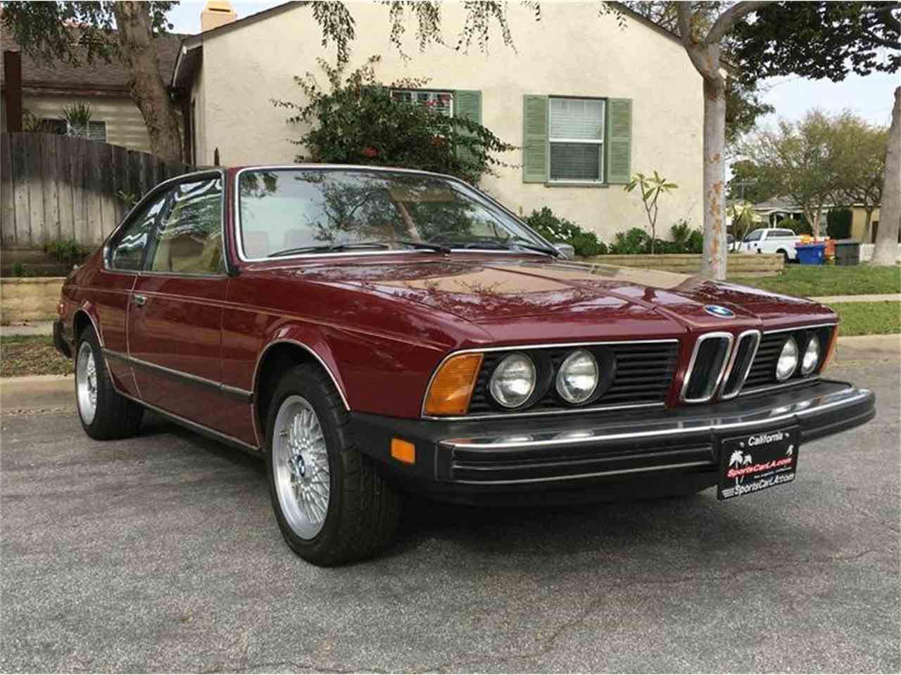 1977 BMW 630csi for Sale | ClassicCars.com | CC-763212