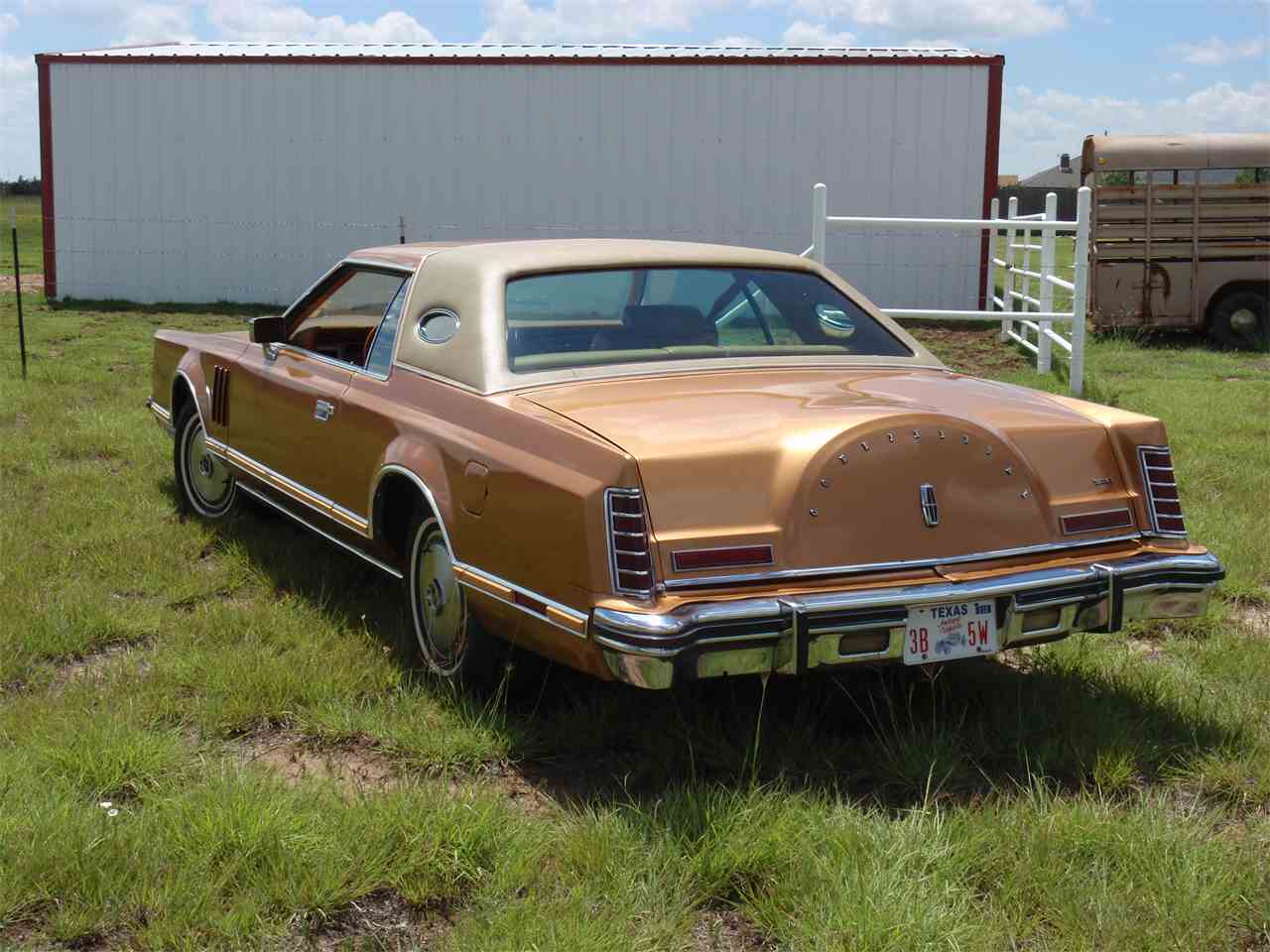 1978 Lincoln Continental Mark V for Sale | ClassicCars.com | CC-766914