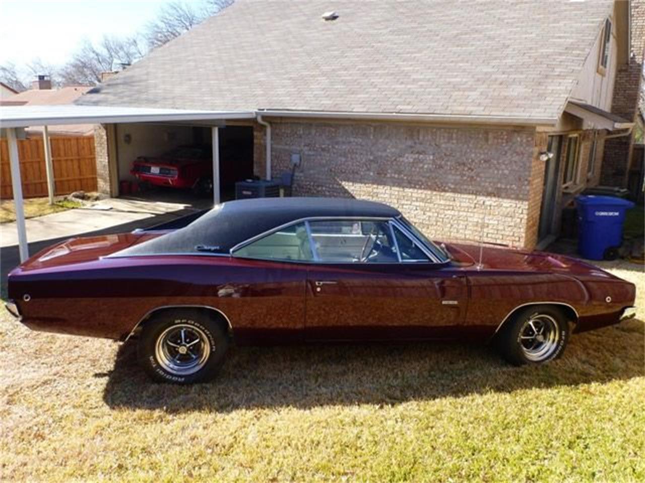 1968 Dodge Charger for Sale | ClassicCars.com | CC-768977