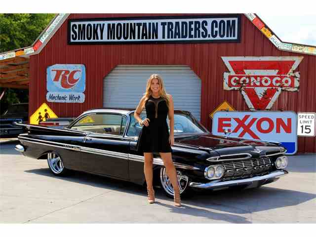 1959 Chevrolet Impala for Sale on ClassicCars.com - 22 Available