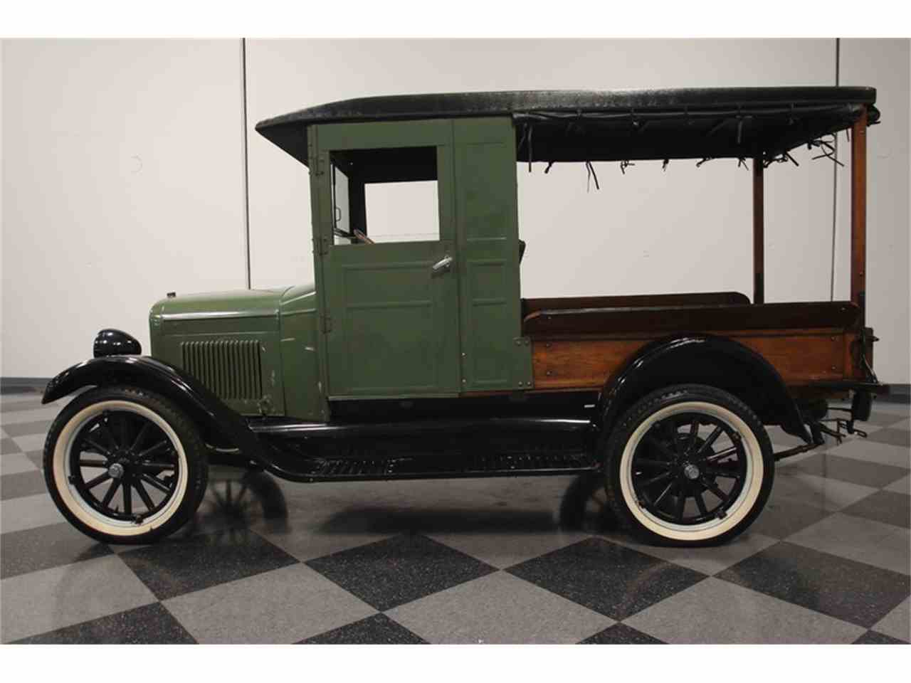 1926 Chevrolet Canopy Express Truck for Sale | ClassicCars.com | CC-772196