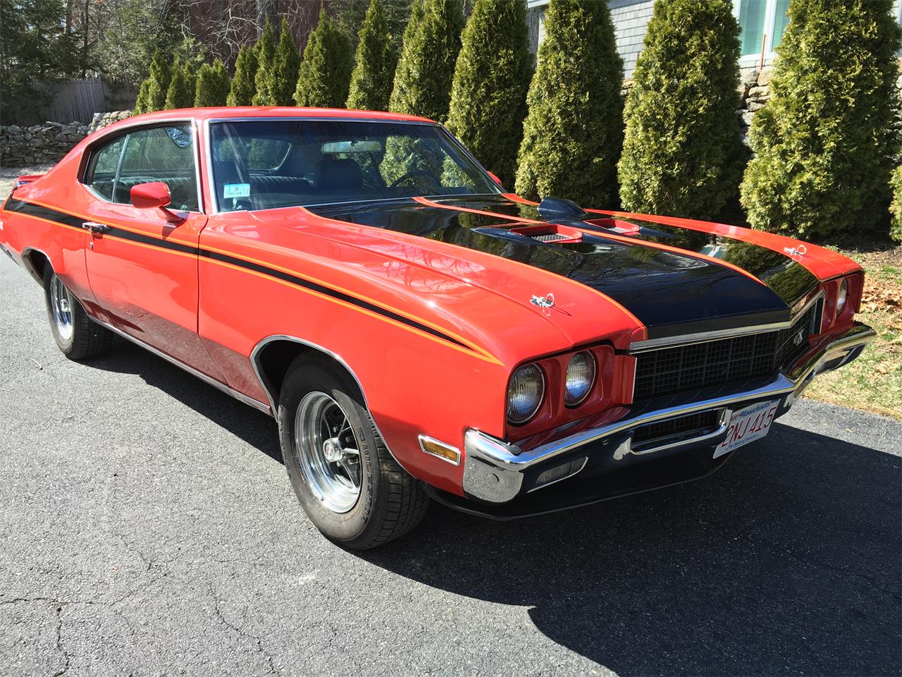 1971 Buick GSX for Sale | ClassicCars.com | CC-772745
