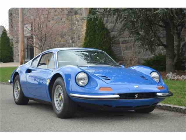 Classic Ferrari for Sale on ClassicCars.com - 312 Available