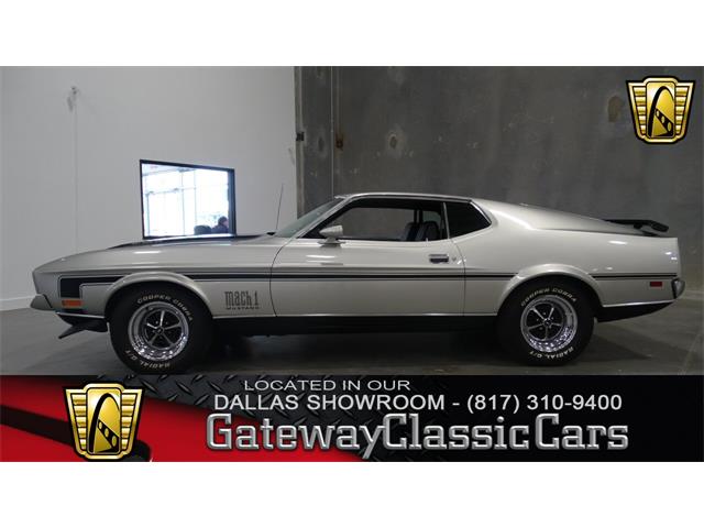 1972 Ford Mustang For Sale on ClassicCars.com - 32 Available