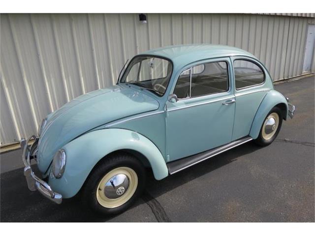 1965 Volkswagen Beetle For Sale on ClassicCars.com - 12 Available