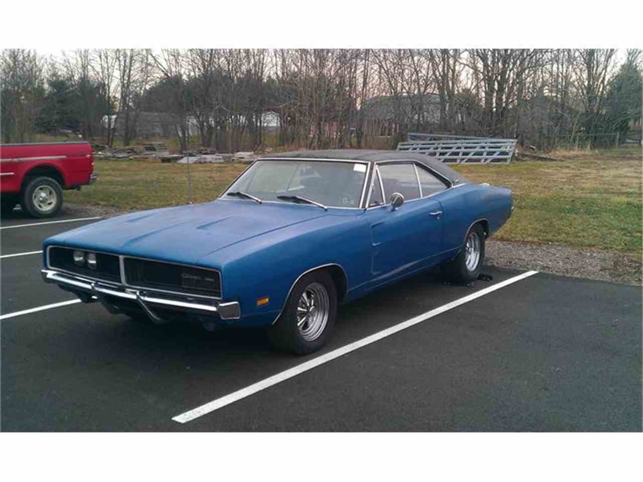 1969 Dodge Charger for Sale | ClassicCars.com | CC-776052