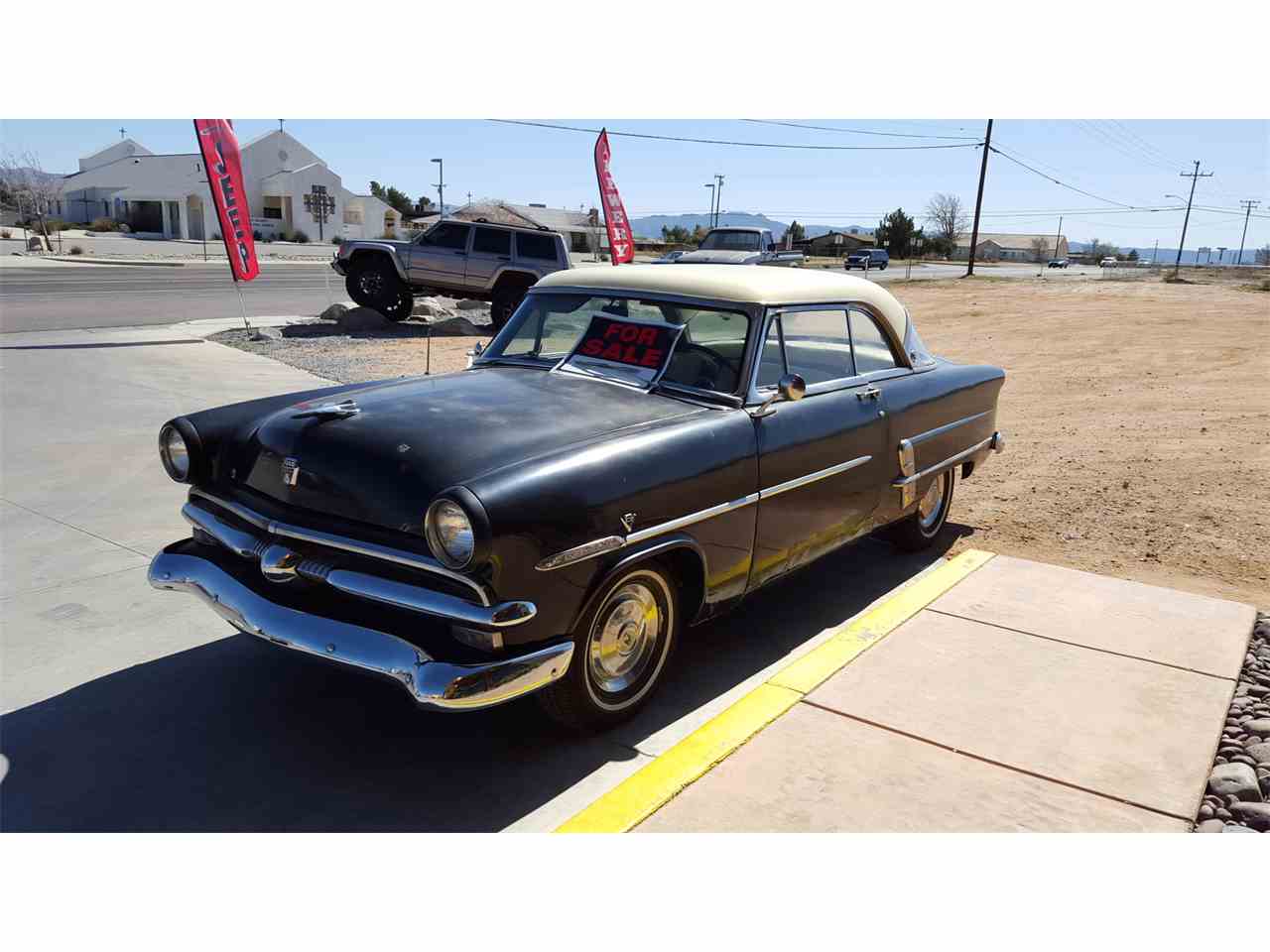 1953 Ford Crestline Victoria for Sale | ClassicCars.com | CC-776743