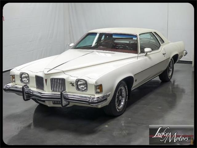 1973 Pontiac Grand Prix For Sale on ClassicCars.com - 8 Available