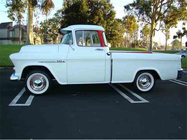 1955 Chevrolet Cameo for Sale on ClassicCars.com