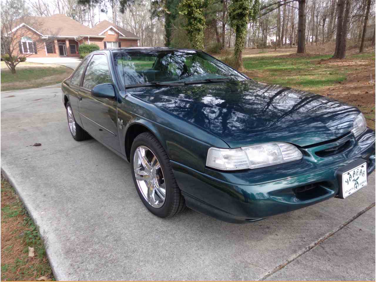 1995 Ford Thunderbird for Sale | ClassicCars.com | CC-779777
