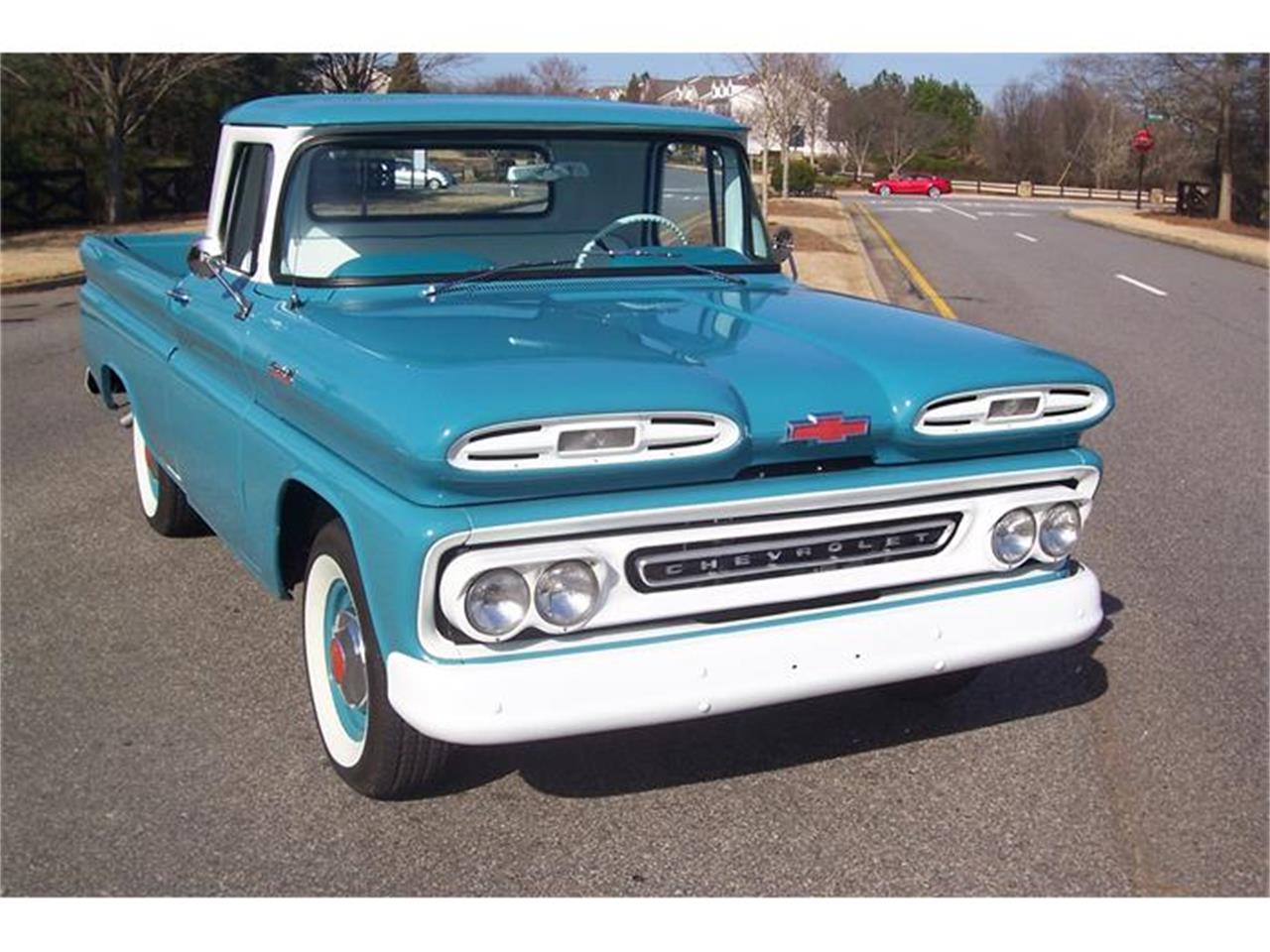 1961 Chevrolet Apache for Sale | ClassicCars.com | CC-780409