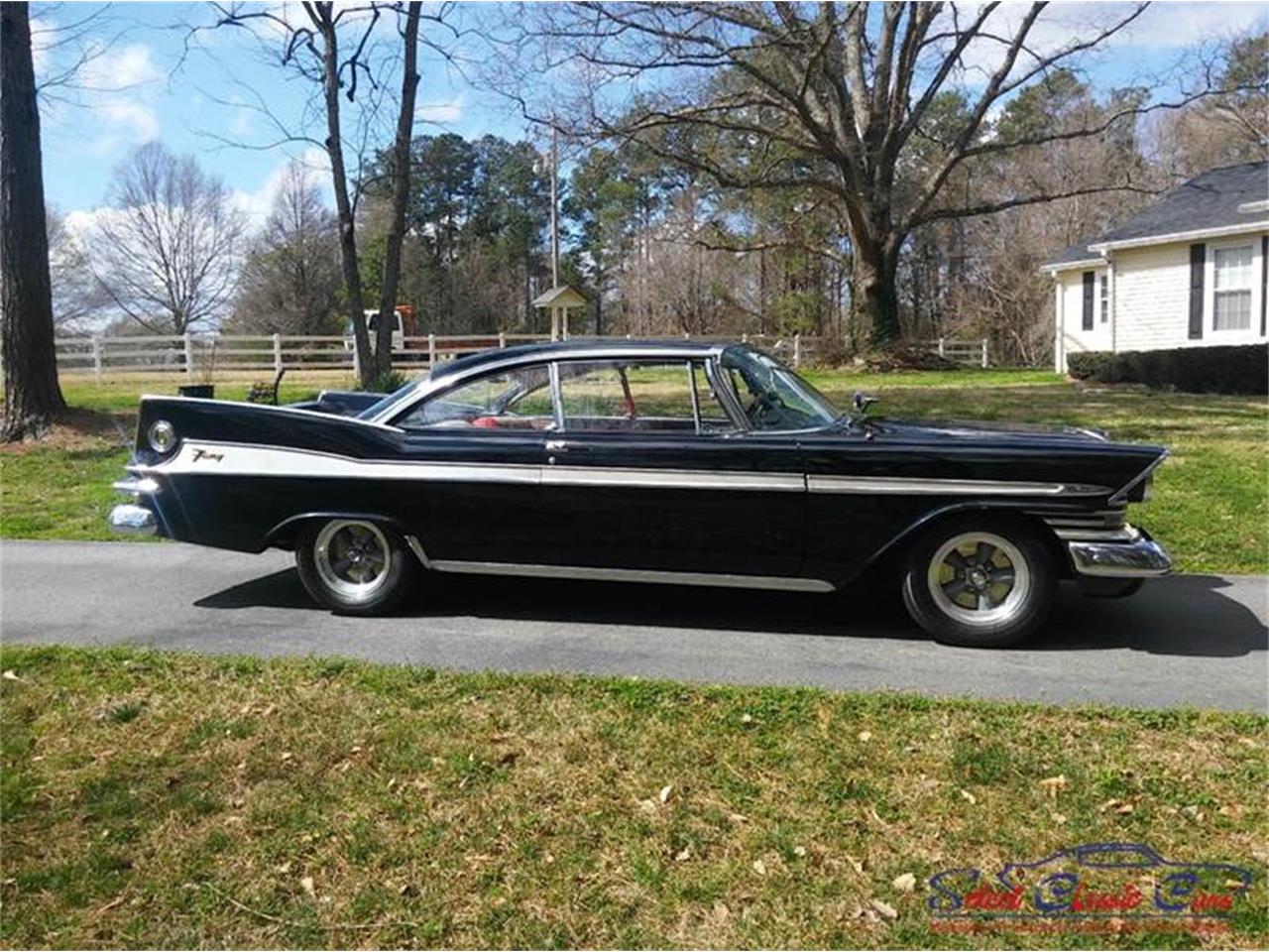 1959 Plymouth Fury for Sale | ClassicCars.com | CC-798946