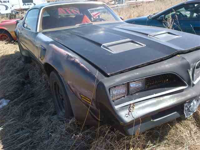Classifieds for 1977 Pontiac Firebird Trans Am - 17 Available