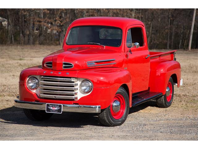 1948 Ford F1 For Sale on ClassicCars.com - 10 Available