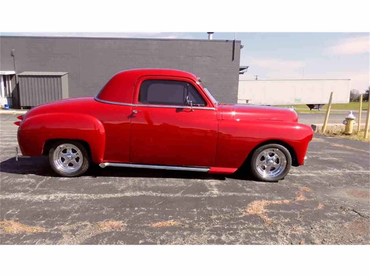 1949 Plymouth Business Coupe Custom for Sale | ClassicCars.com | CC-802296