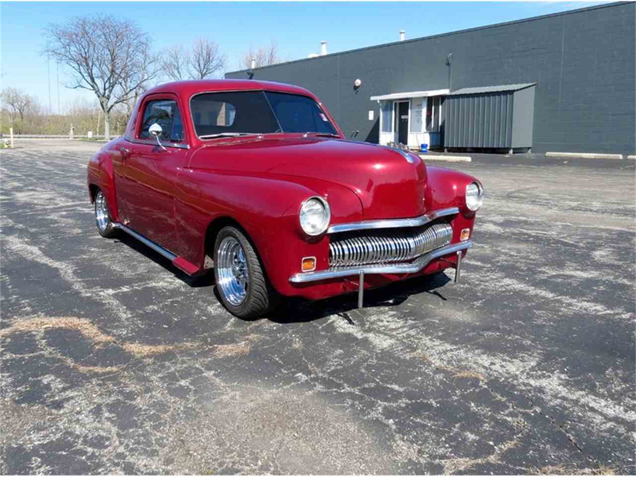 1949 Plymouth Business Coupe Custom for Sale | ClassicCars.com | CC-802296