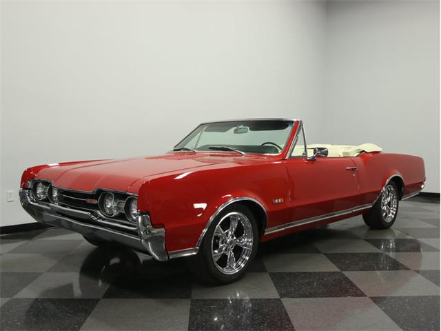 Classifieds for 1967 Oldsmobile 442 - 17 Available