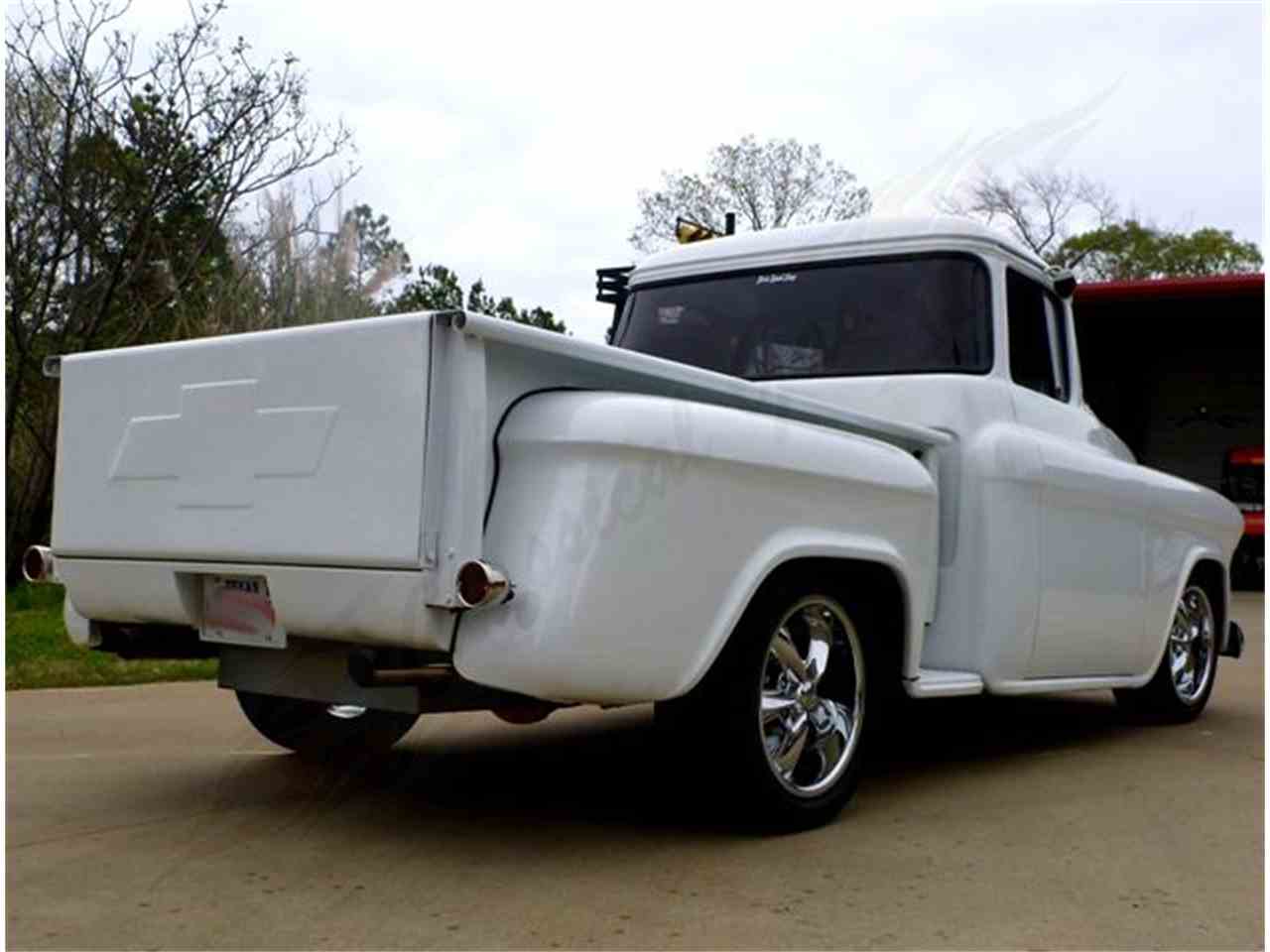 1957 Chevrolet Pickup for Sale | ClassicCars.com | CC-804040