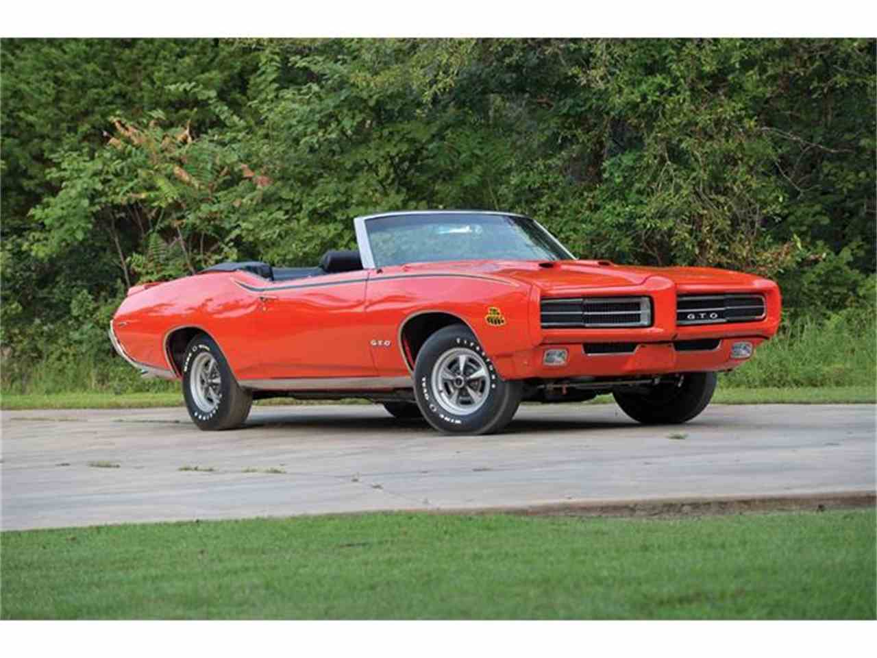 1969 Pontiac GTO (The Judge) for Sale | ClassicCars.com | CC-804931