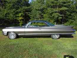 1961 Cadillac Coupe DeVille for Sale | ClassicCars.com | CC-805520