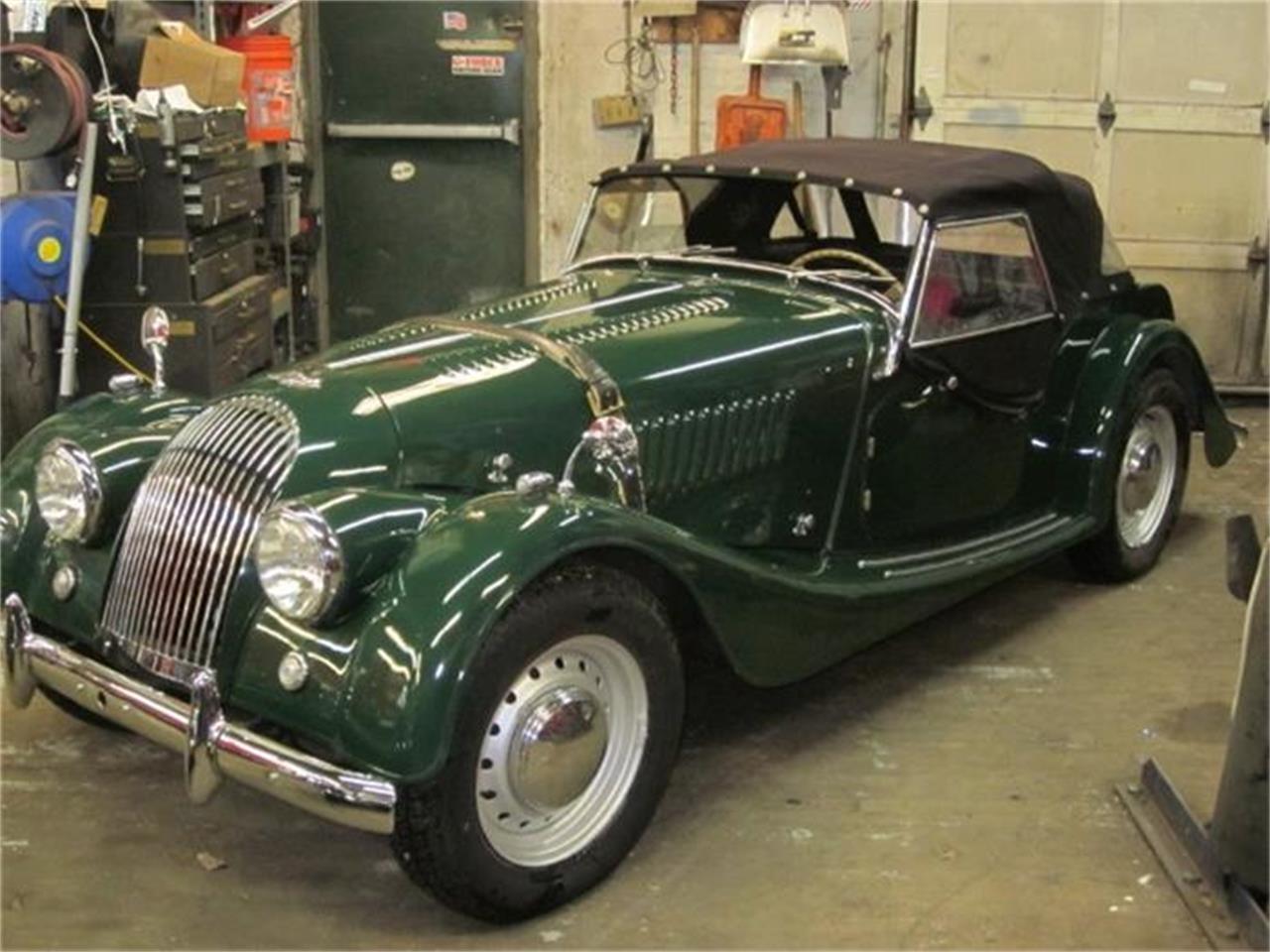 1957 Morgan Plus 4 for Sale | ClassicCars.com | CC-805628