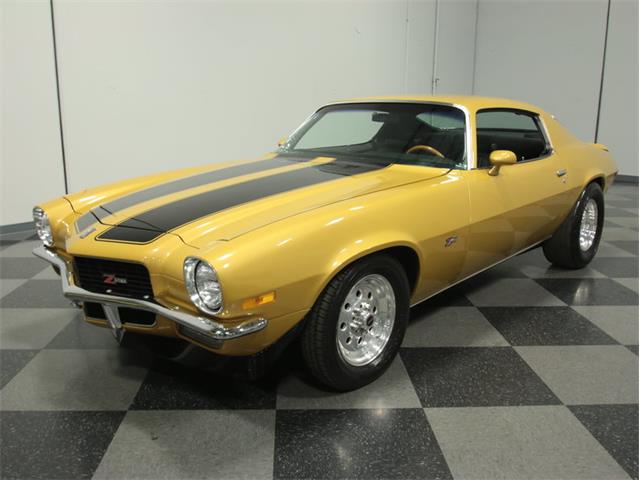 1970 Chevrolet Camaro Z28 For Sale on ClassicCars.com - 9 Available