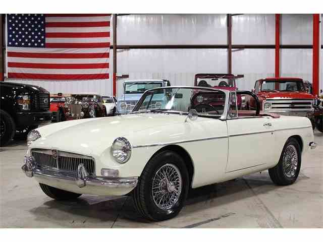 Classifieds for 1964 MG MGB - 8 Available