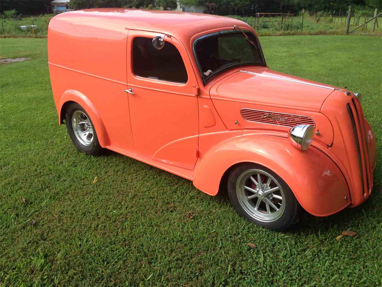 1948 Ford Anglia for Sale | ClassicCars.com | CC-809472