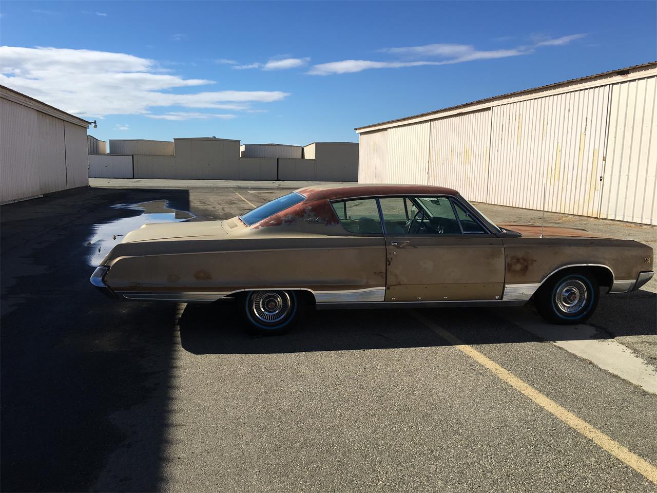 1968 Dodge Monaco for Sale | ClassicCars.com | CC-809583